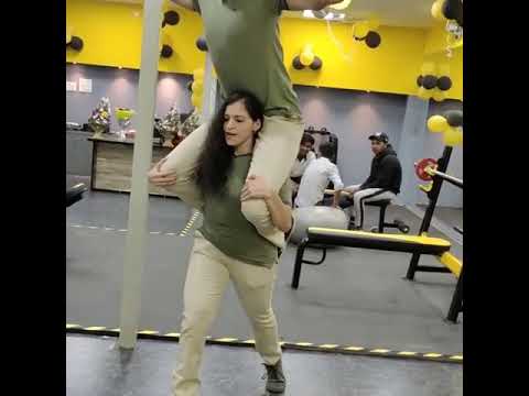 lift carry - YouTube