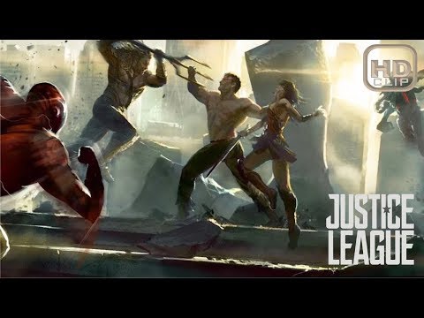 Justice League (Adalet Birliği) | Superman vs Justice League (Adalet Birliği) Kahramanları | HD