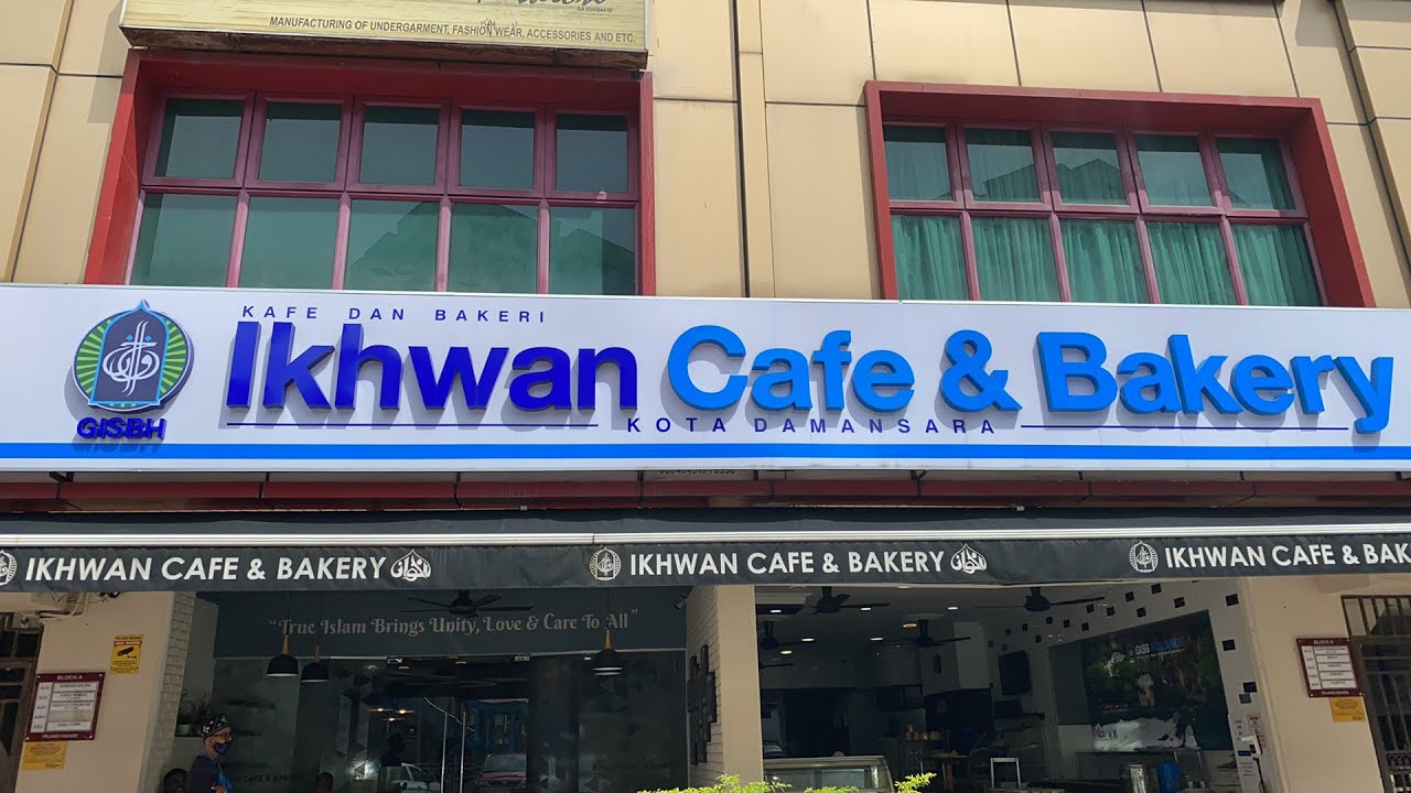 Ikhwan Cafe & Bakery Kota Damansara - YouTube