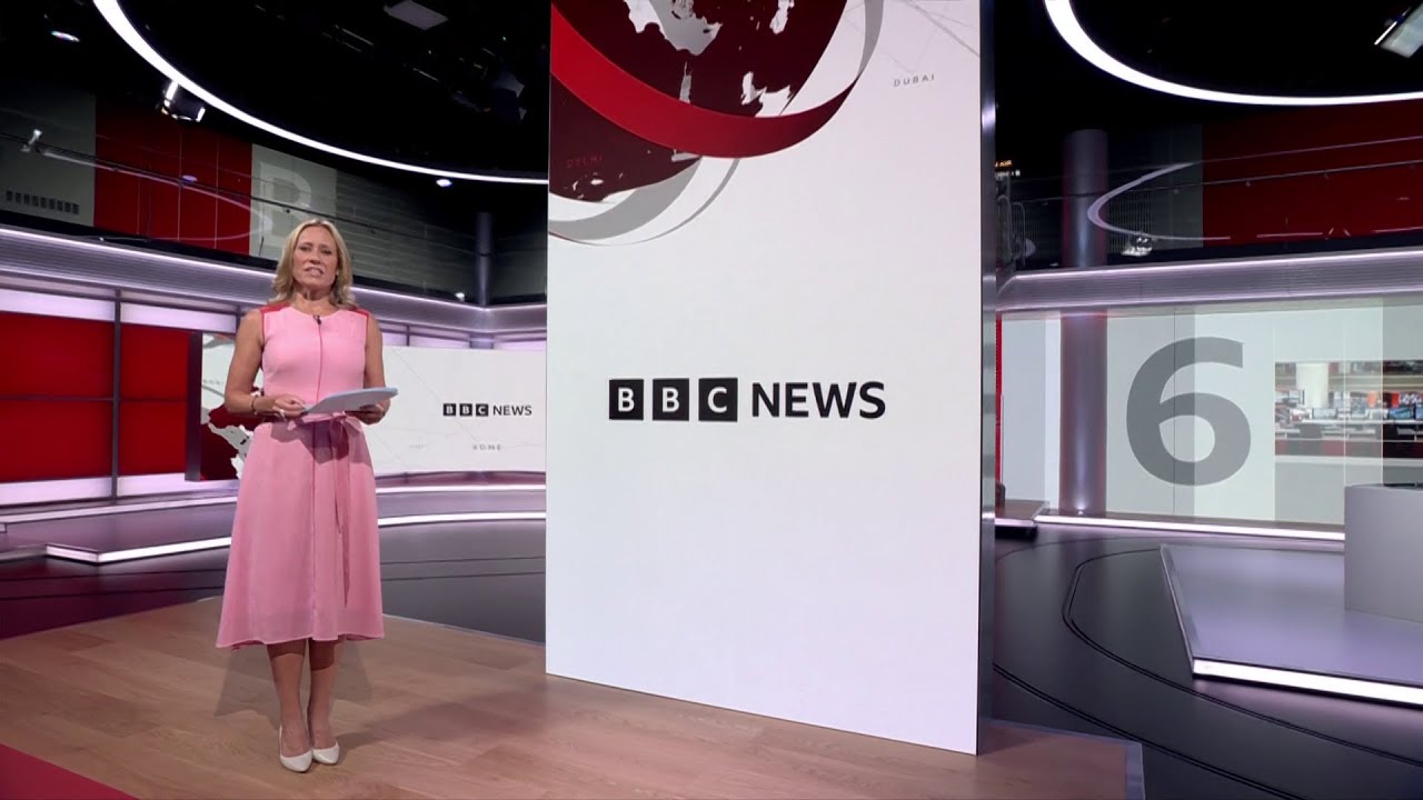 BBC News at Six (26/7/22) [1080p50] - YouTube