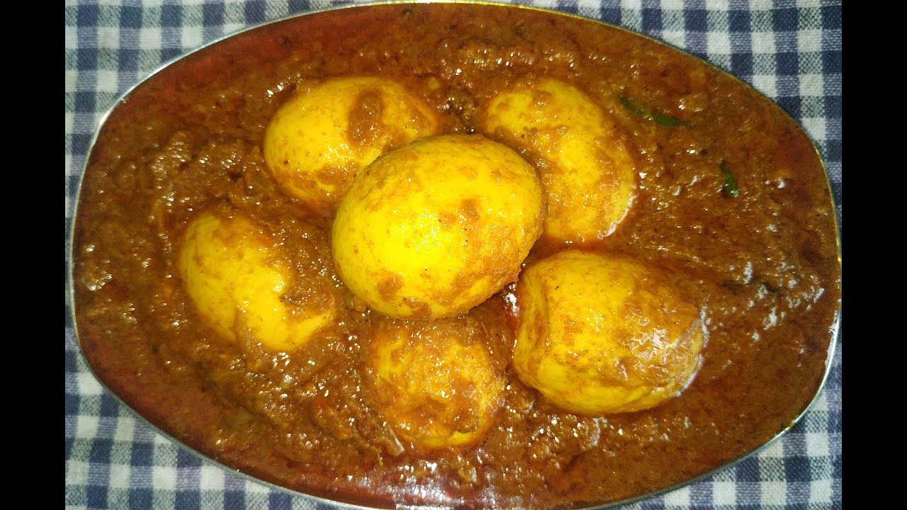 ডিম মাসালা বা এগ মাসালা রেসিপি |EGG MASALA | DIM MASALA GRAVY | EGG ...