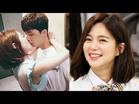 Actress Lee Elijah Talked about Her Hot Kiss with Park Seojoon for The First Time on a Broadcast