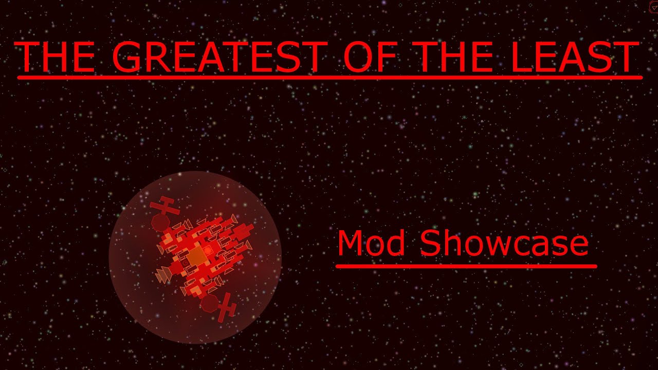 Reassembly Mod Showcase - The Greatest Of The Least - YouTube