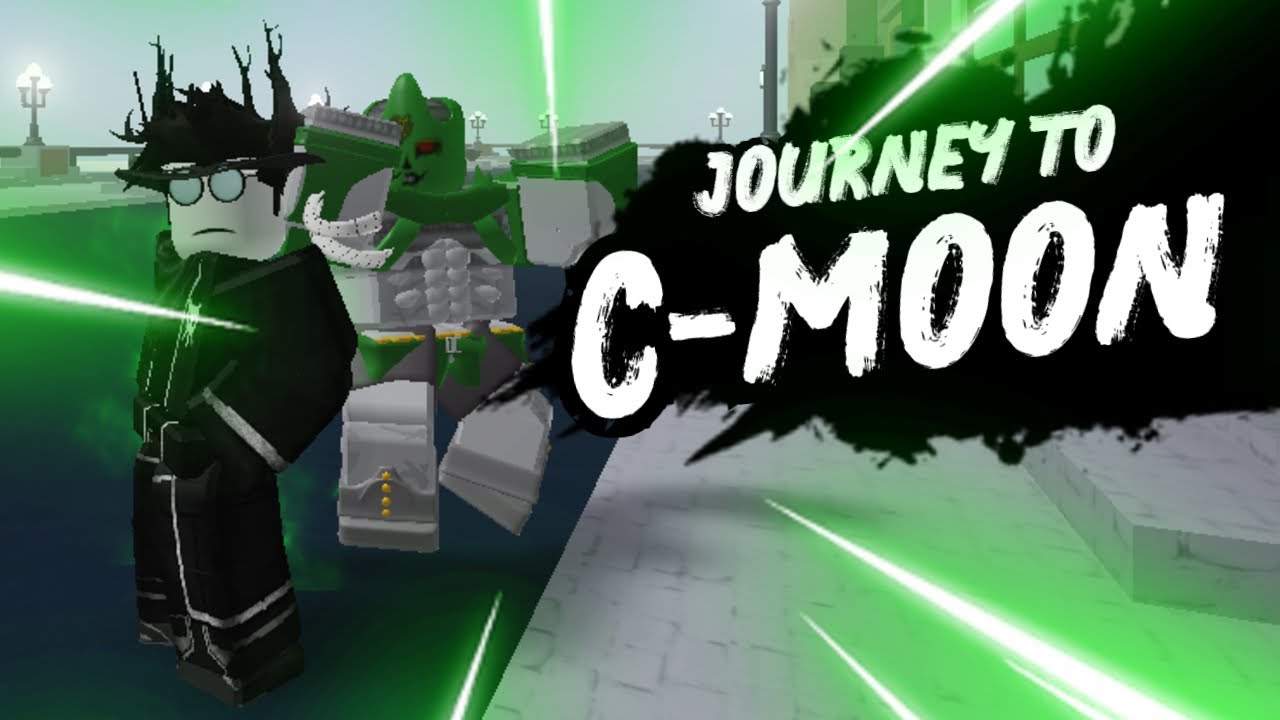 My Journey to C-MOON || YBA - YouTube