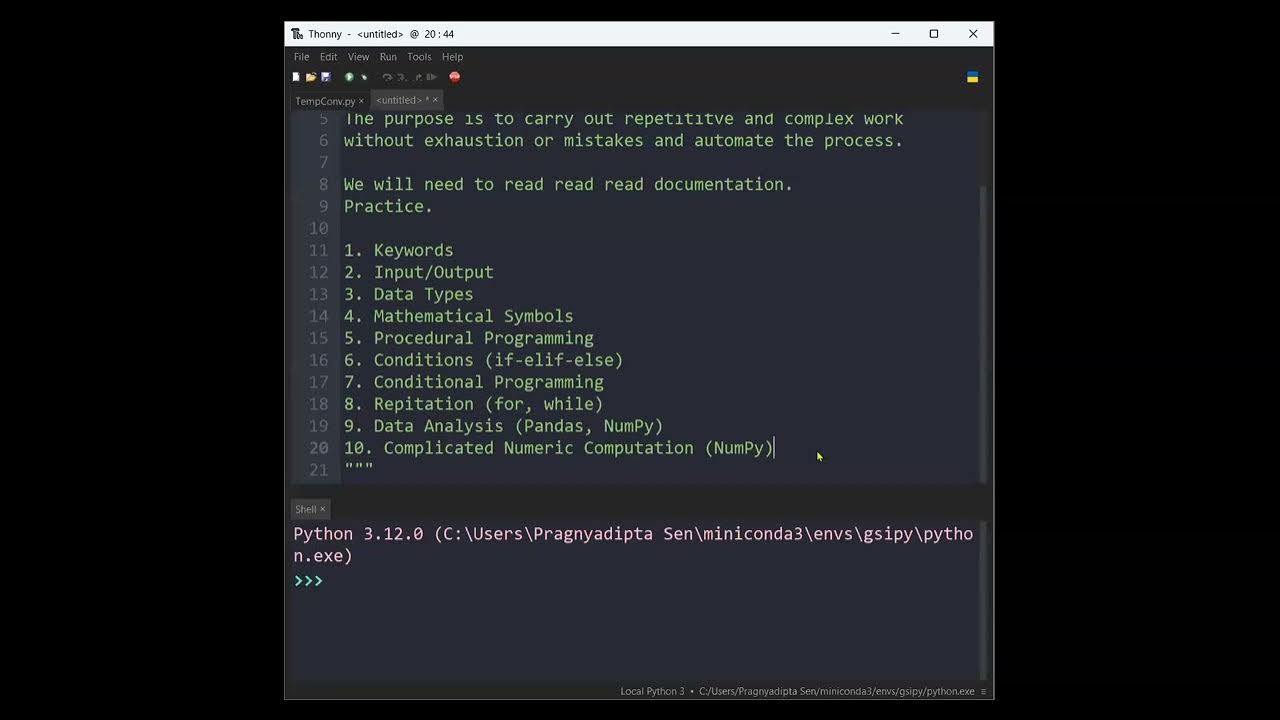 Python for Geoscientists Visualize the Unseen A 3D Subsurface Modeling Workshop - YouTube