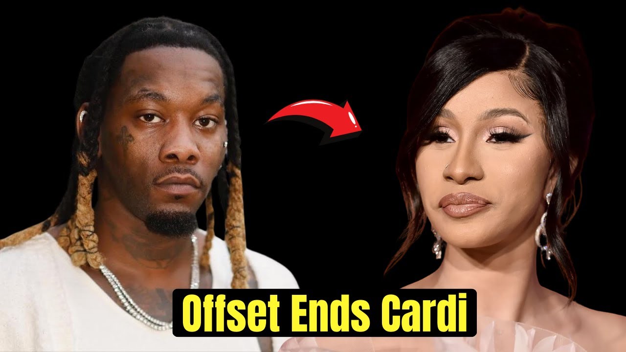 Offset SHOCKS Cardi B With One Power Move — Fans Can’t Believe It ...