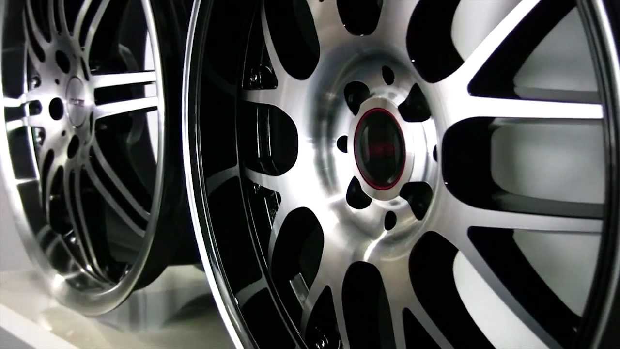 ASA-AR1-RS, schwarz poliert - YouTube