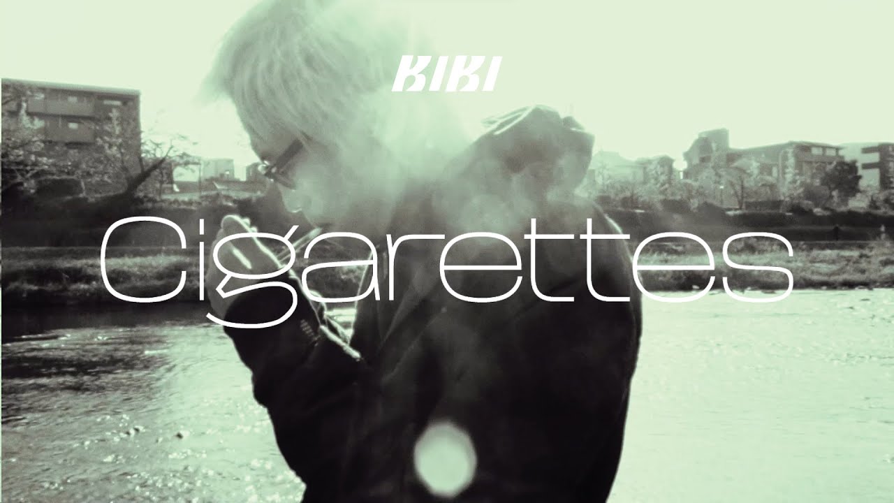 KIKI - Cigarettes [B&W Version] - YouTube