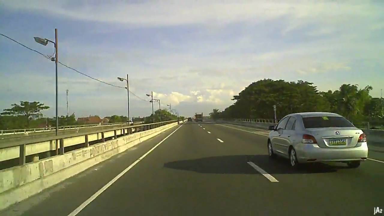 [HD] Candaba Viaduct - Pampanga (The Longest Bridge in the Philippines ...