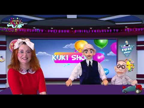 Sihirli  Kuklalar  Televizyonu  / 5 Bölüm