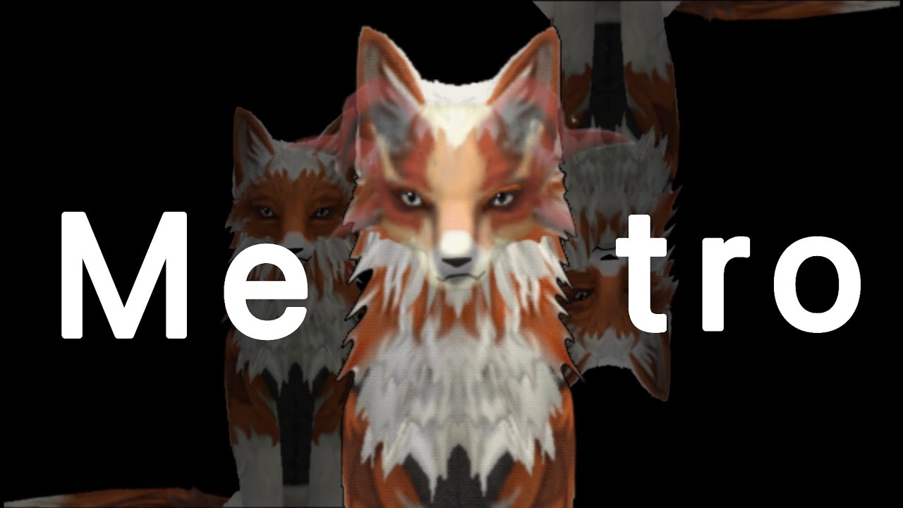 Metro | Wildcraft Animation Meme | Ft. Zora - YouTube