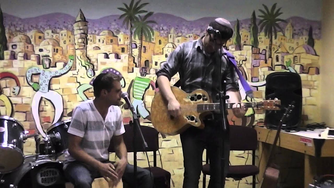 nachman solomon june 20131 - YouTube