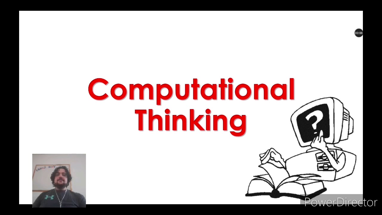 Computational Thinking 2 - Pattern recognition. - YouTube