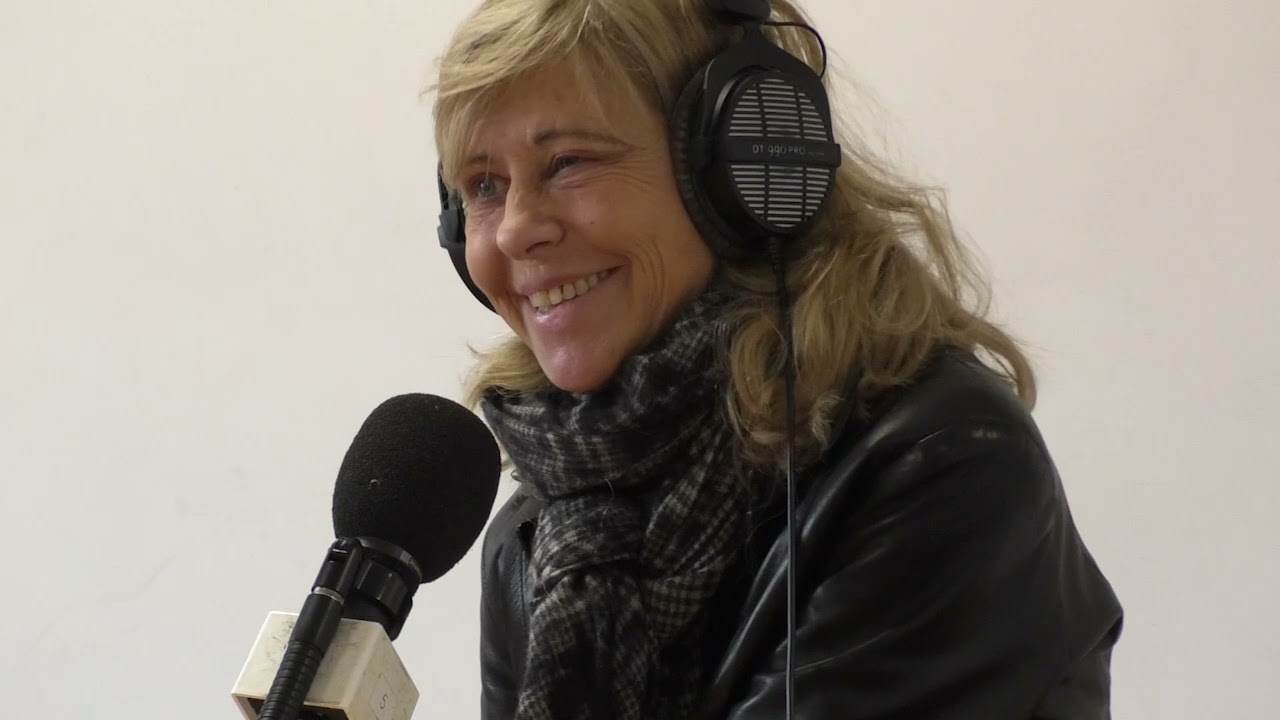 Interview Isabelle Baillancourt - YouTube