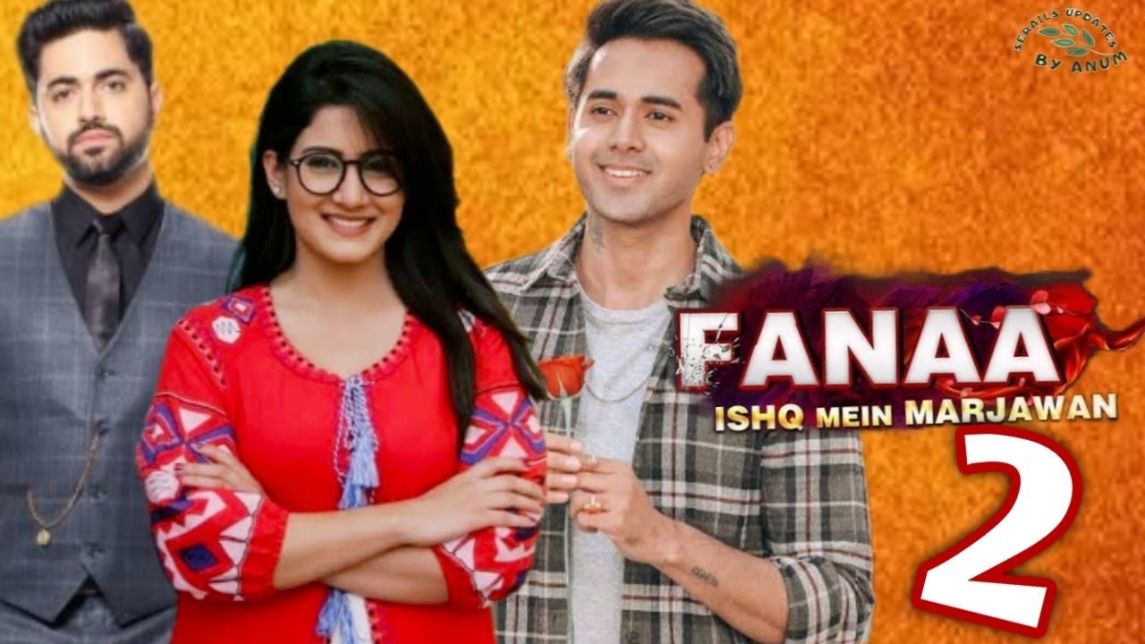 Fanaa Ishq Mein MarjawanS2|Zain Imam New Serial | Randeep Rai New ...
