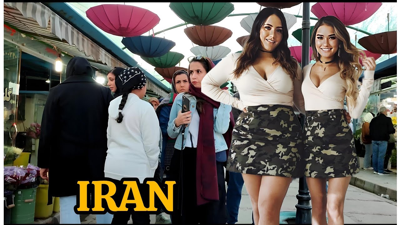 Sanctioned IRAN 🇮🇷: What’s Life Like in the World’s Most Restricted ...