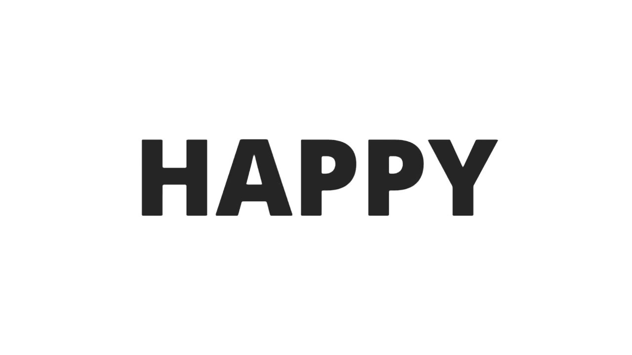 Channel Logo|Be Happy - YouTube