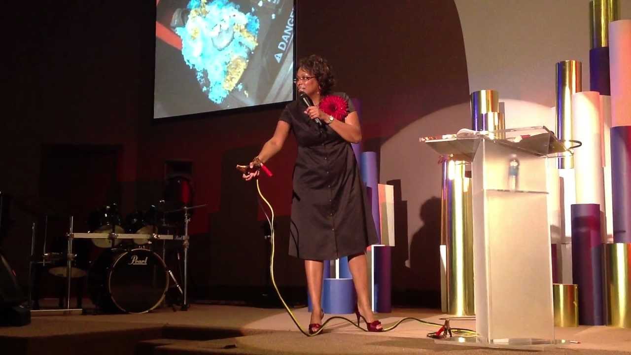 Sande Bailey @ Living Waters Pt4 - YouTube