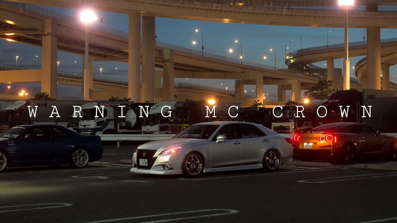 "Warning Mc Crown"(Gt7 Cinematic) - YouTube