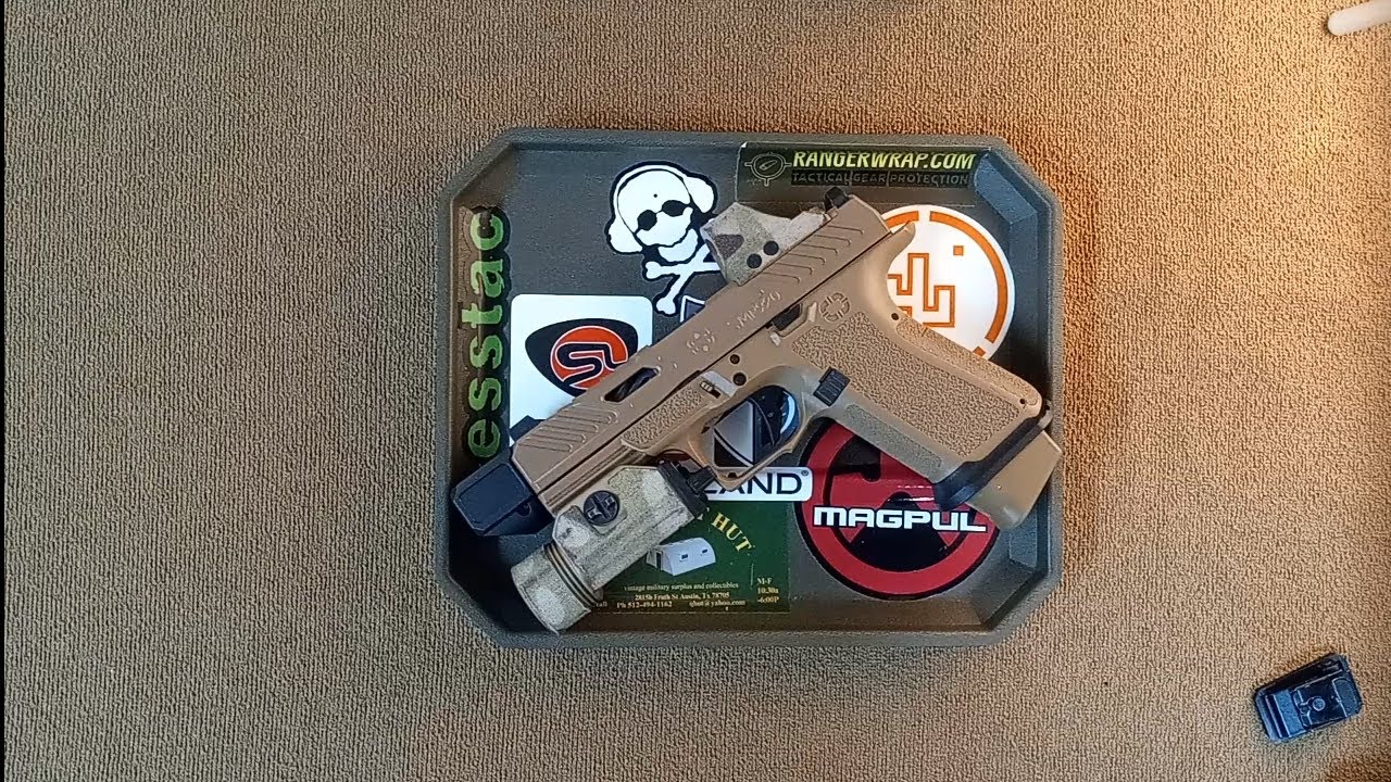 Shadow Systems Compensator and my thoughts part 2 - YouTube