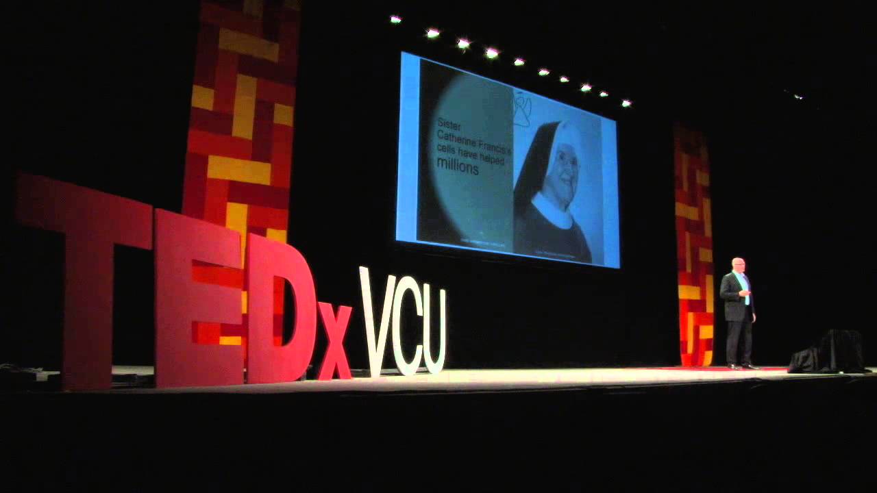 It's your research, too. Own the discovery and feel good | Jon DeShazo ...