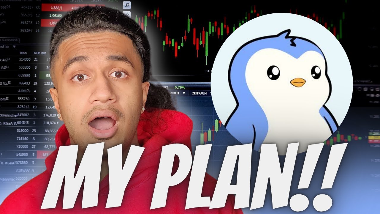 $PENGU IS GOING TO EXPLODE ONCE ABSTRACT LAUNCHES!! MY PLAN FOR $PENGU AND $ABS - YouTube