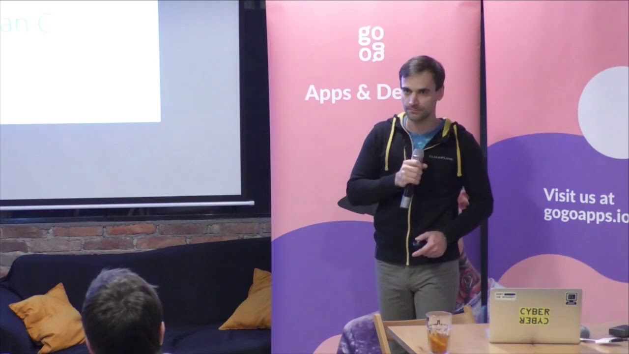 Golang Warsaw #14 (by GogoApps) - Go sucks - Marek Majkowski ...