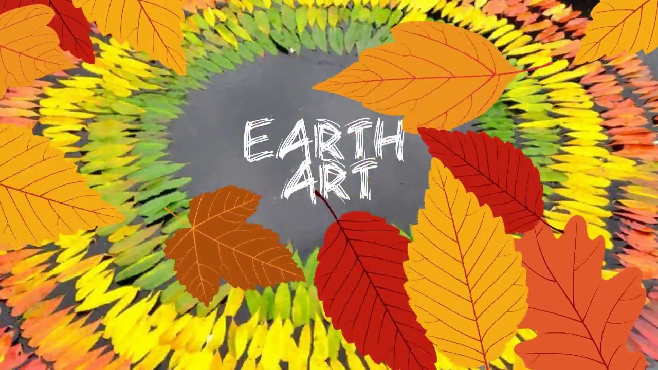 Earth Art Digital Art Show - YouTube