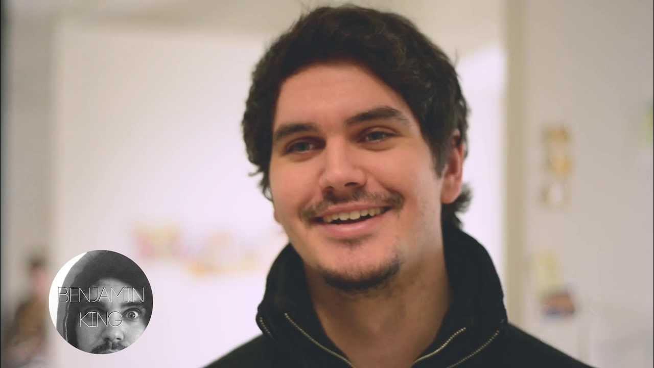 I AM Benjamin King - YouTube