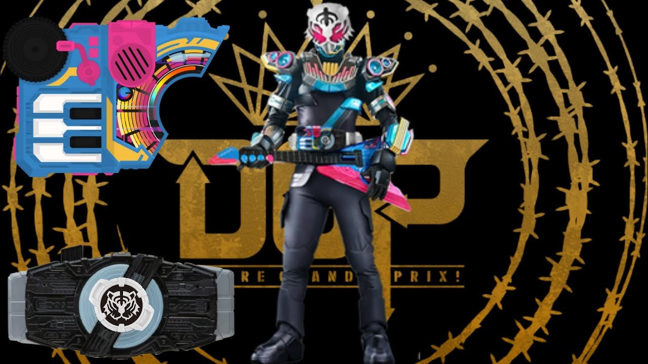 Kamen Rider Garun Beat - YouTube