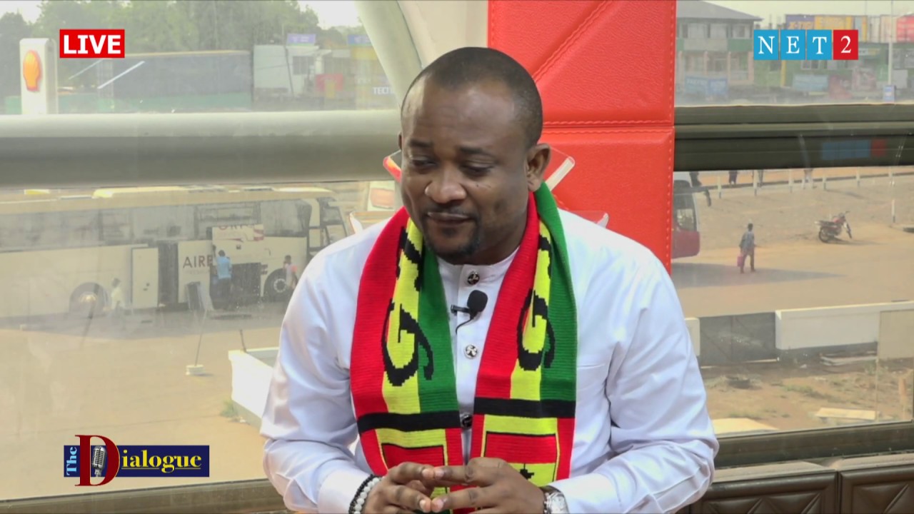 THE DIALOGUE WITH HON. PIUS ENAM HADZIDE, DEPUTY MINISTER - INFORMATION ...