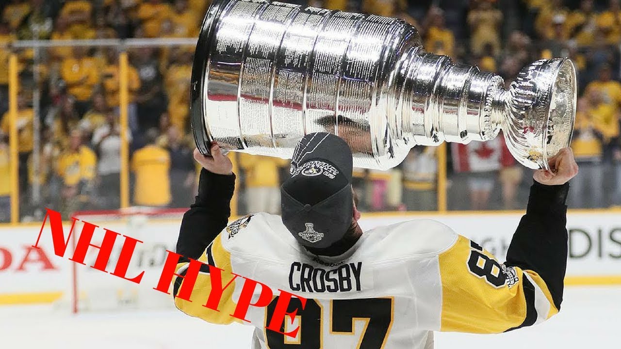 NHL 2017-18 season Hype -"Frick Da Police" - YouTube