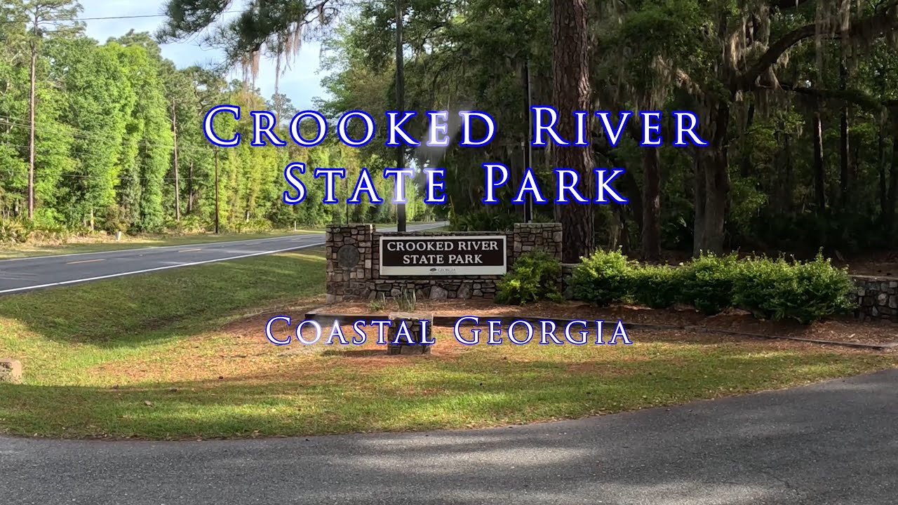 Crooked River State Park - YouTube