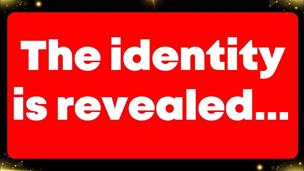 Angel: The identity is revealed... - YouTube