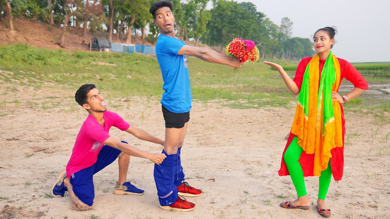 New Entertainment Top Funny 😂 Video Best Comedy in 2022 Episode 39 By ...