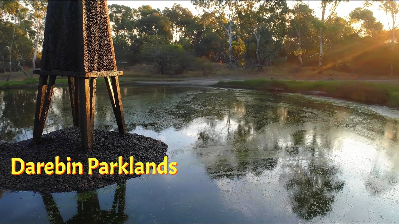 Darebin Parklands (drone) - YouTube