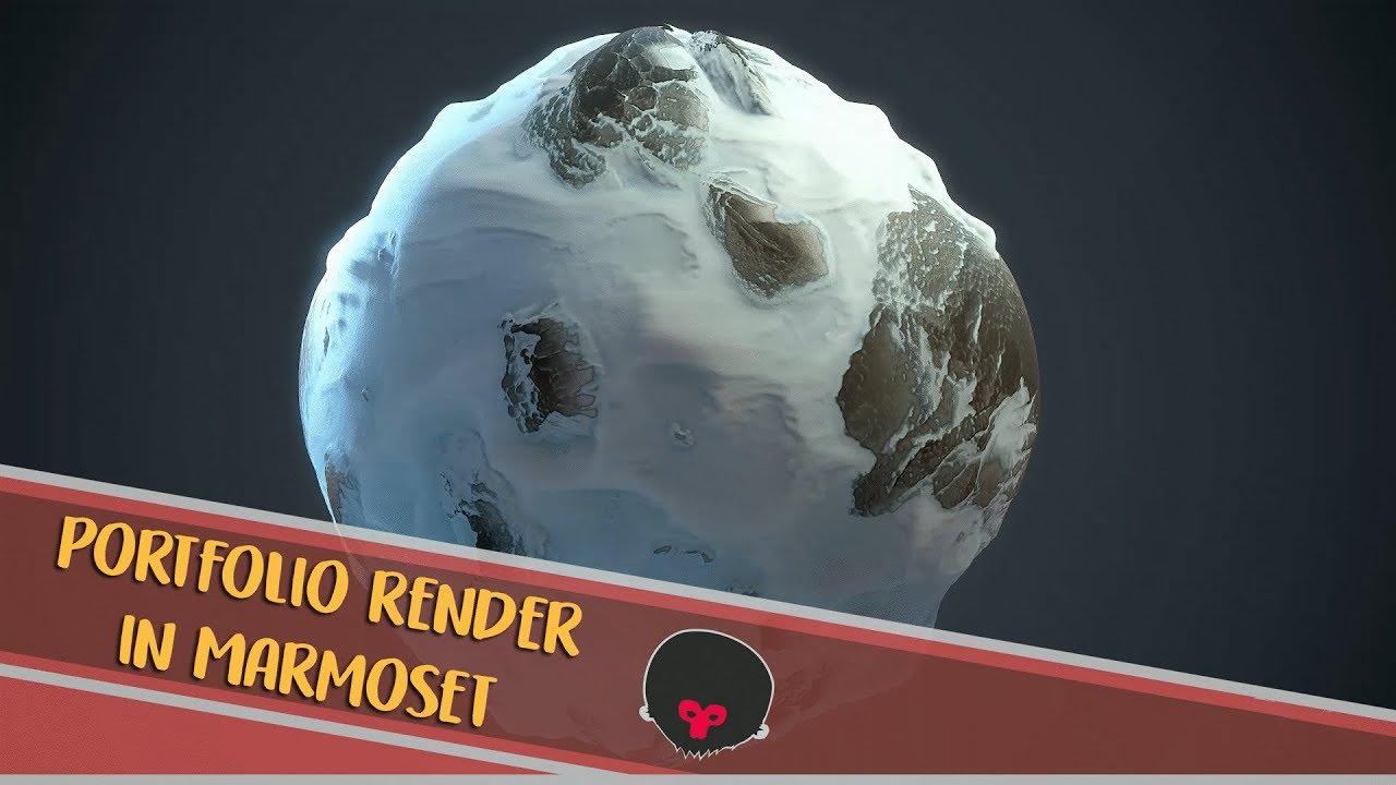 Mastering Portfolio-Ready Material Renders: Marmoset Toolbag 3.06 - YouTube