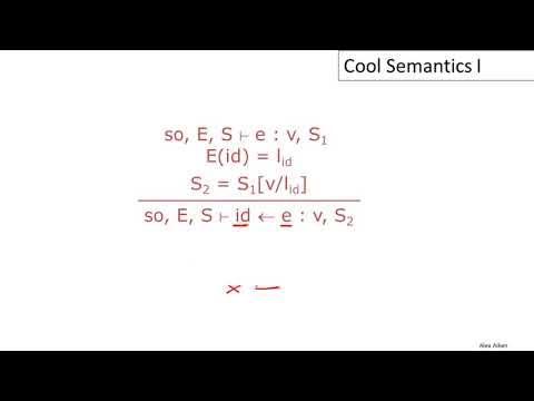 13 Semantics Overview - YouTube