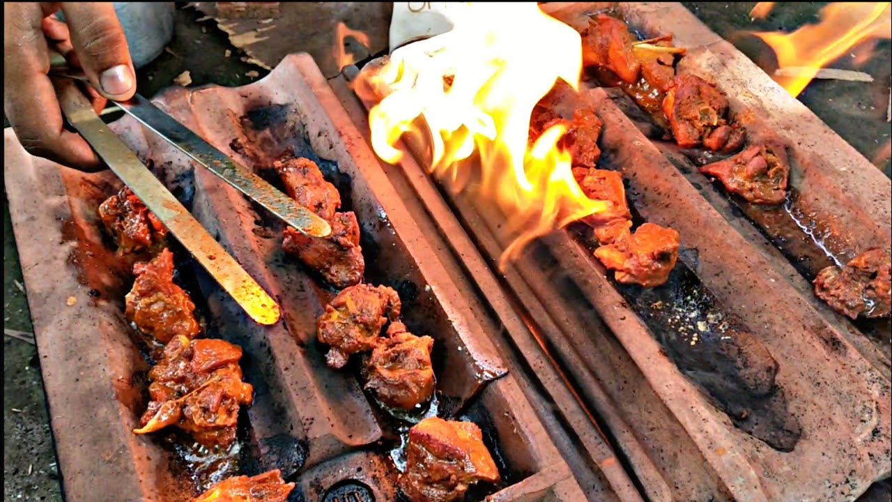 Kaul Fry Agri Chicken Recipe - YouTube