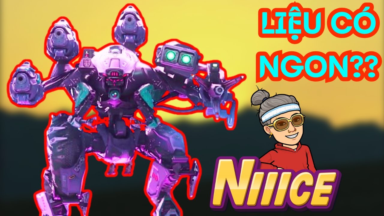 Quà Miễn Phí 11.6 Của Pixonic Liệu CÓ NGON? (War Robots cùng MyHu ...