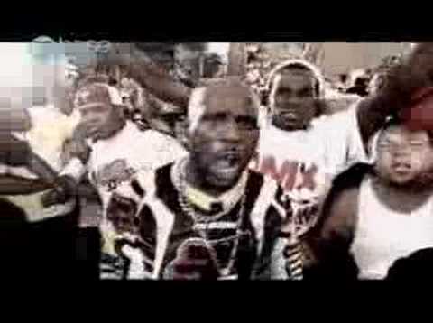 DMX - Where The Hood At (Ayo Kato) - YouTube