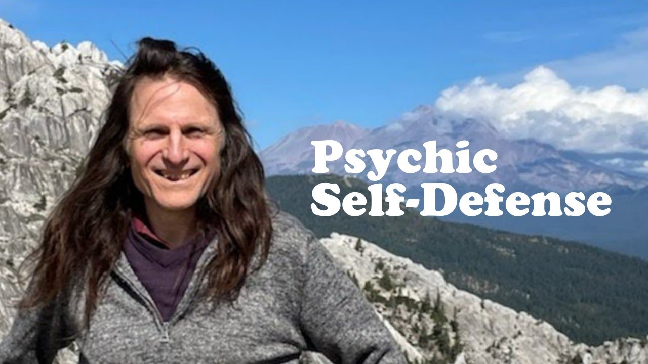Psychic Self-Defense and Protection - YouTube
