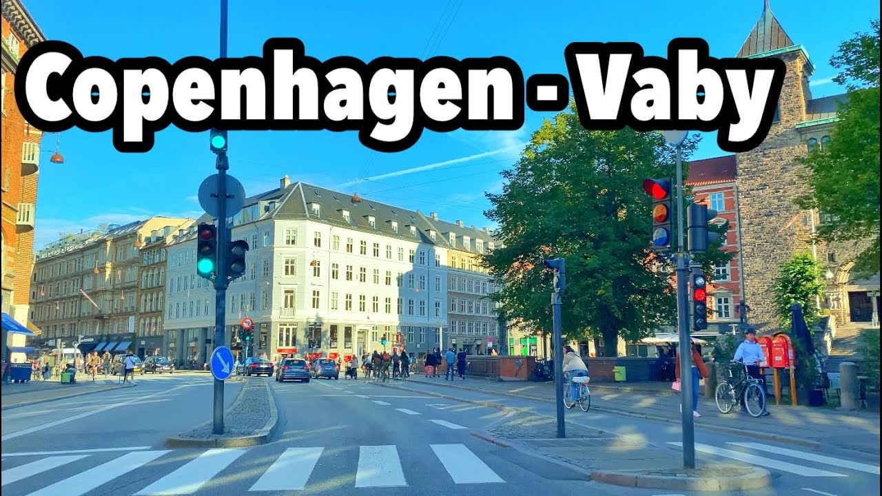 Copenhagen Valby - YouTube