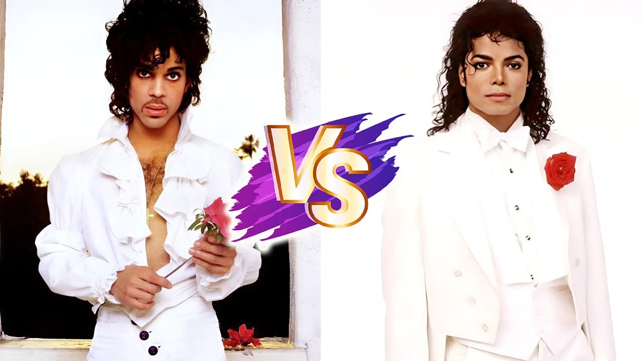 Prince VS Michael Jackson Natural Transformation 🌟 2024 | From 0 To Now ...