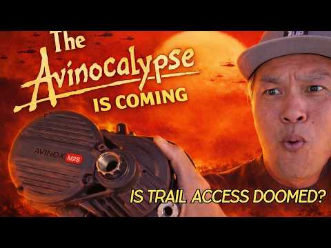 Avinox M2s: Incredible… But Dangerous for Trail Access?