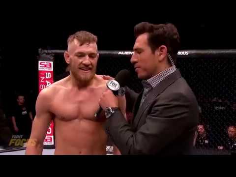 The best top 10 Conor McGregor knockouts
