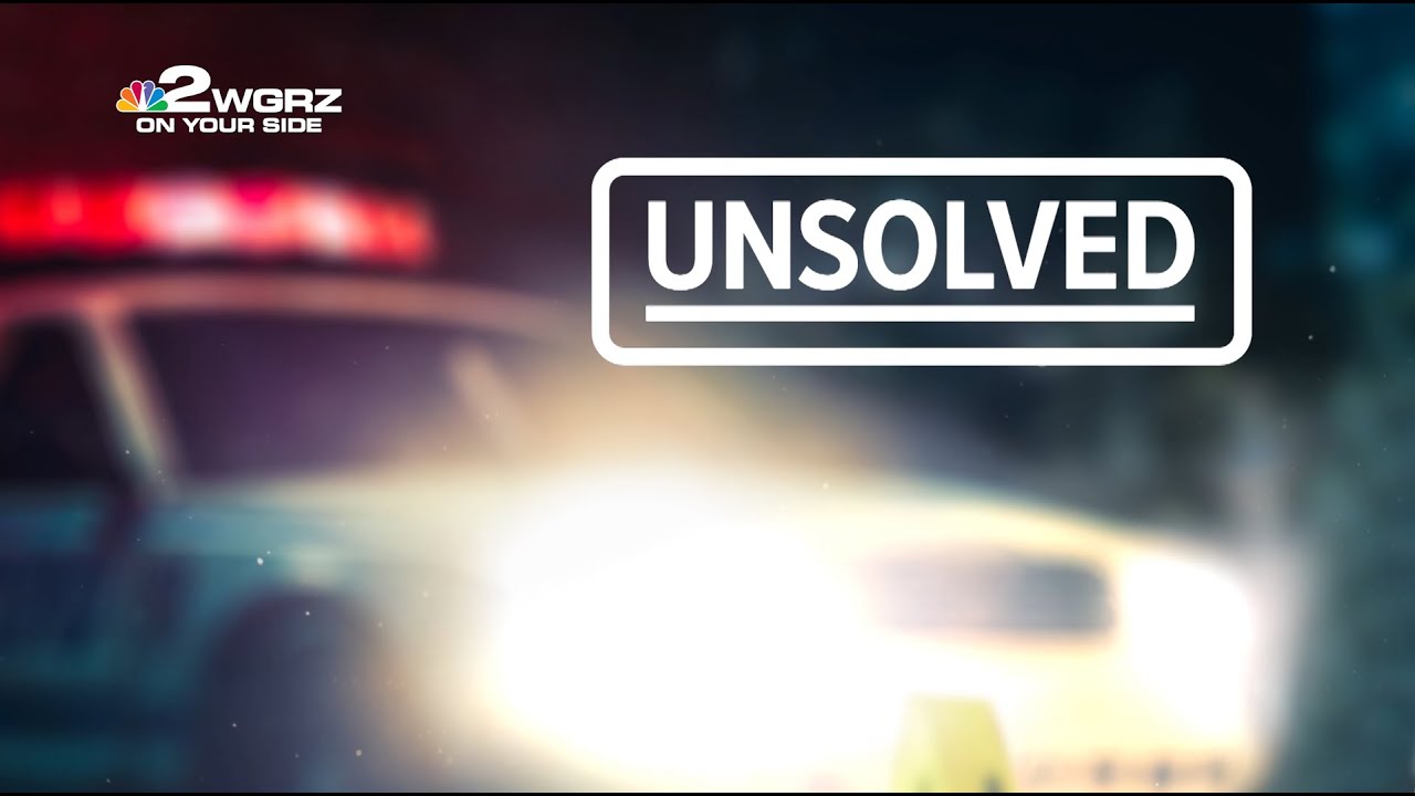 Unsolved: James "Chick" Hewson - Sean Mickey WGRZ (2025) - YouTube