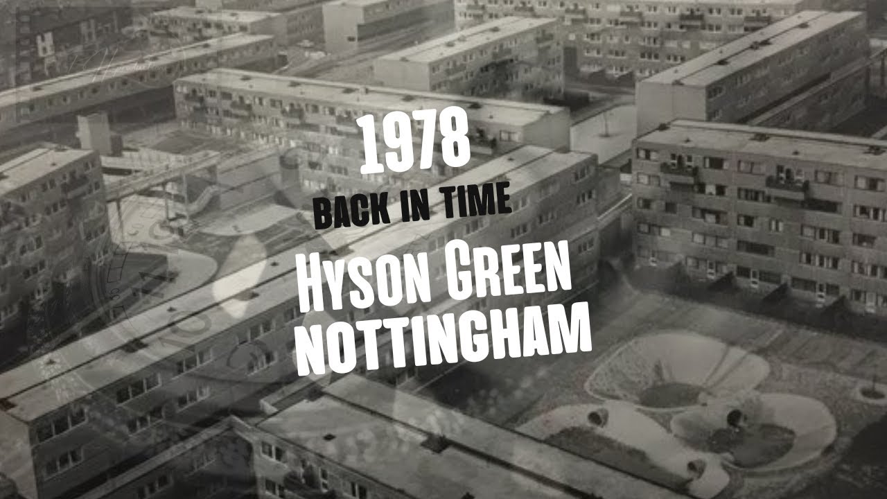 Hyson Green 1978 - YouTube