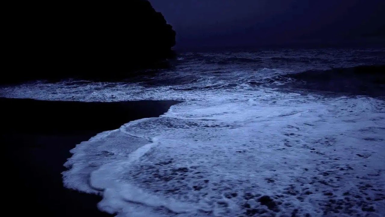 Fall Asleep in 3 Minutes with Soft Ocean Waves | Ocean Sounds for Focus ...