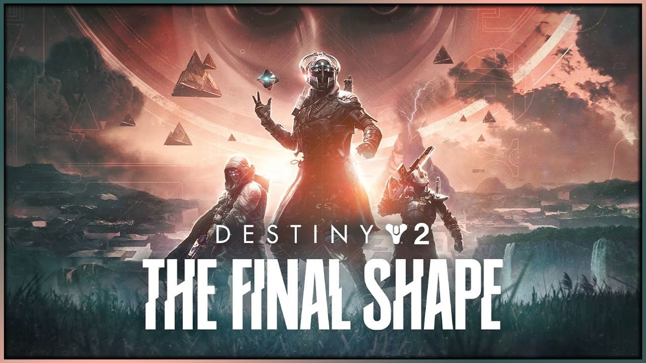 This is the End. - Destiny 2 Final Shape Anime Opening (Coldrain - Feed ...